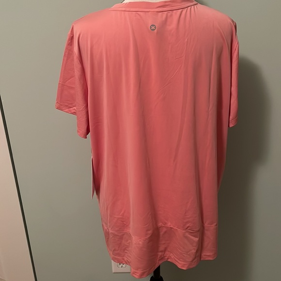 RBX | Tops | Rbx Nwt Pink Live Life Active Top Sz Xxl | Poshmark